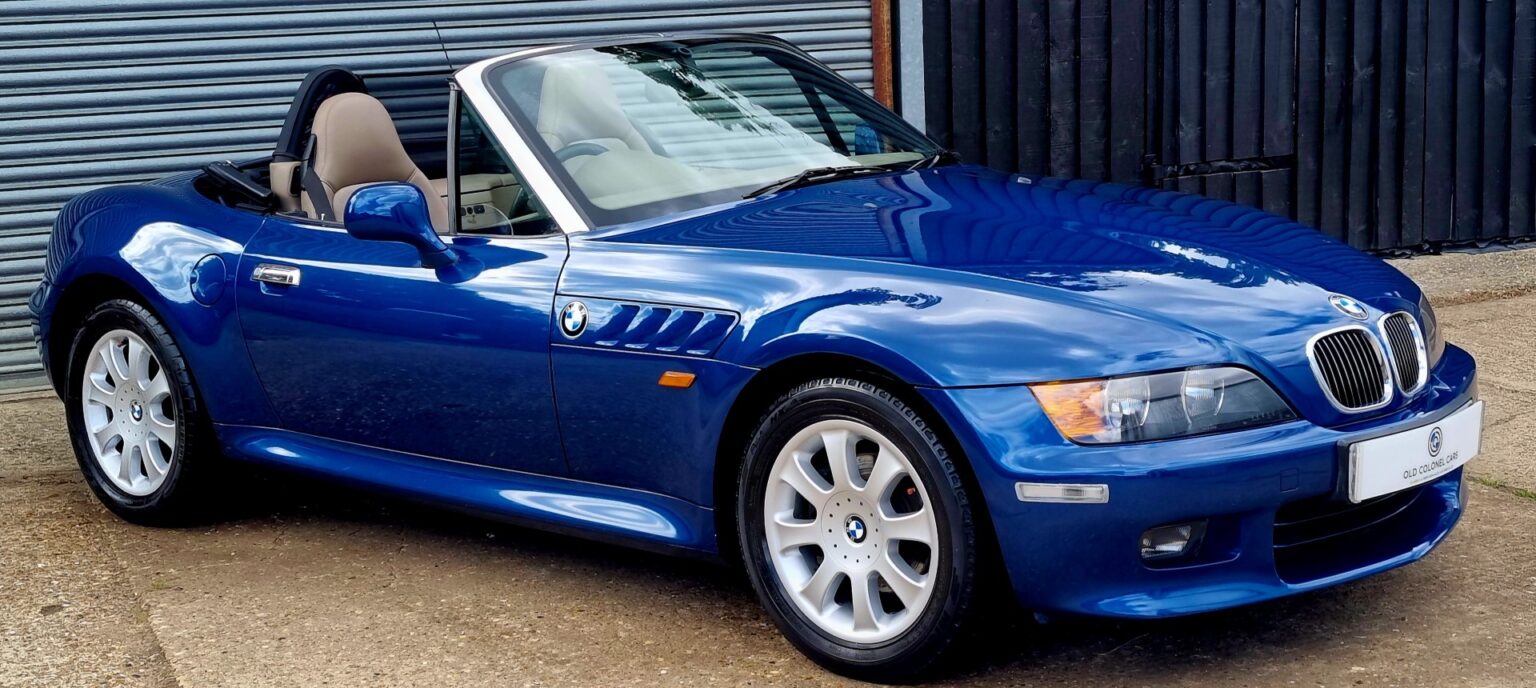 Home - Old Colonel Cars - Old Colonel Cars