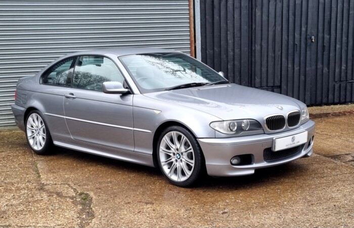 BMW E46 3 SERIES 325i M SPORT AUTO Old Colonel Cars Old Colonel Cars