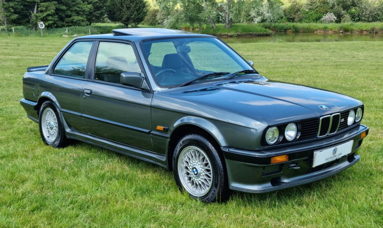 Home - Old Colonel Cars - Old Colonel Cars