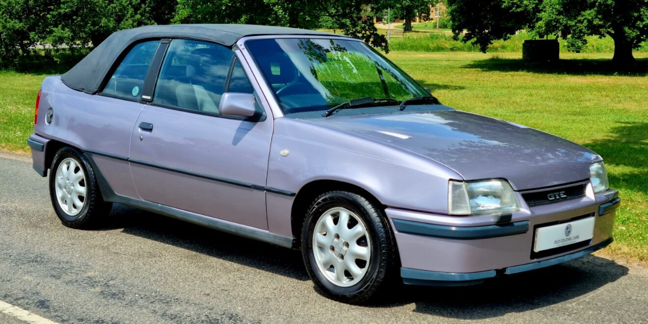 Old Colonel Cars - Classic & Performance Car Specialists - Old Colonel Cars