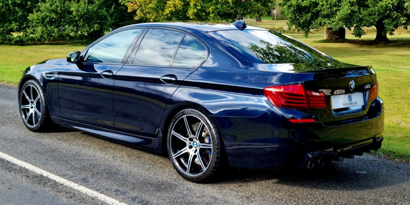 Old Colonel Cars - Classic & Performance Car Specialists - Old Colonel Cars