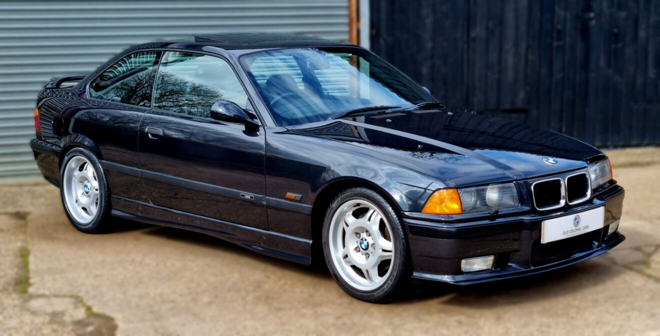 Old Colonel Cars - Classic & Performance Car Specialists - Old Colonel Cars