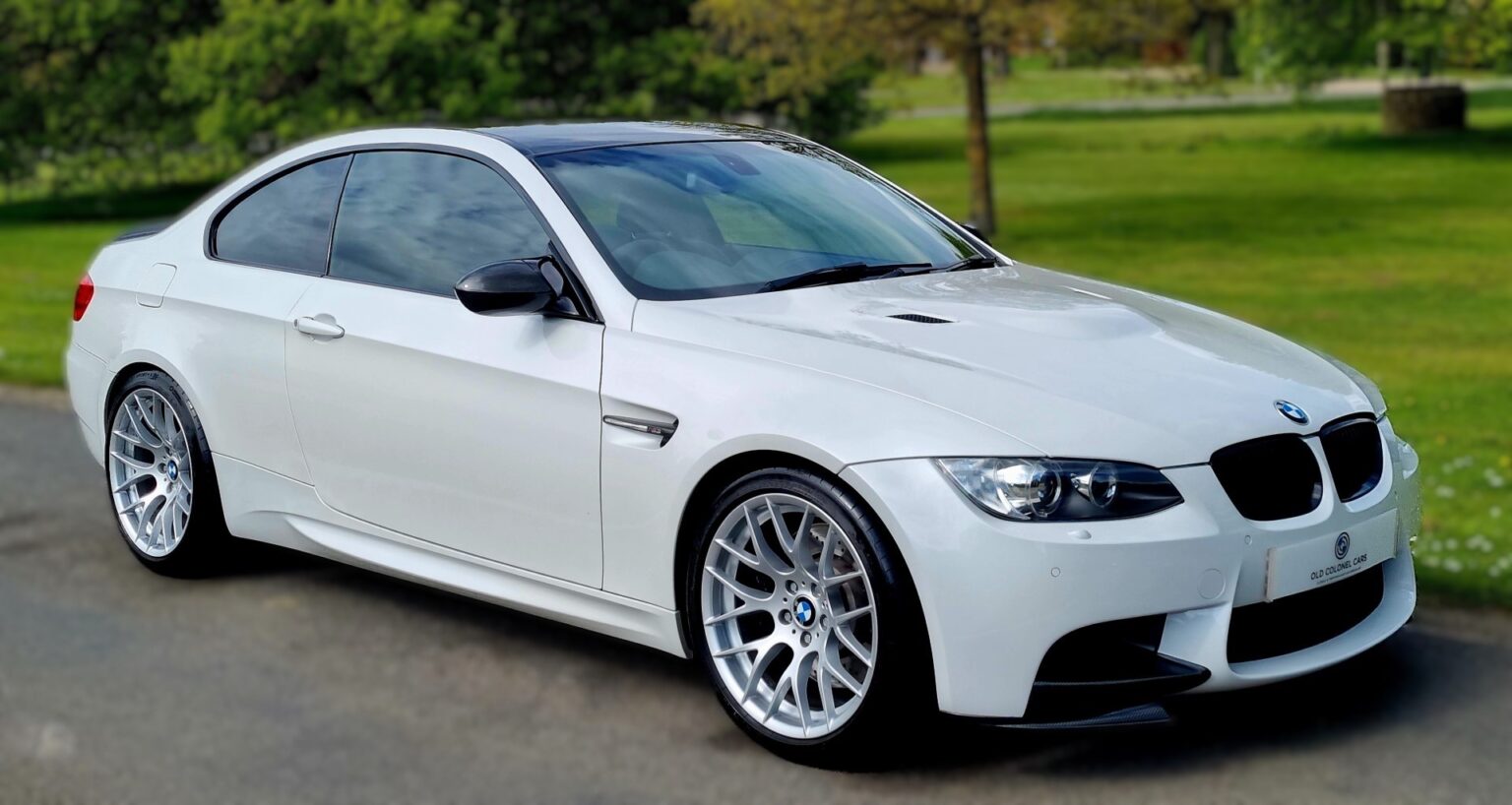 Old Colonel Cars - Classic & Performance Car Specialists - Old Colonel Cars
