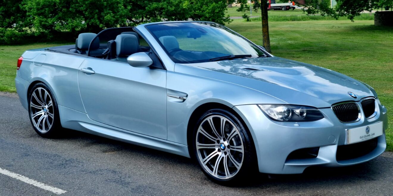 Old Colonel Cars - Classic & Performance Car Specialists - Old Colonel Cars