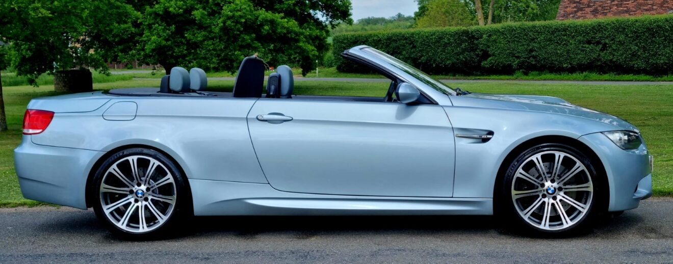 Old Colonel Cars - Classic & Performance Car Specialists - Old Colonel Cars