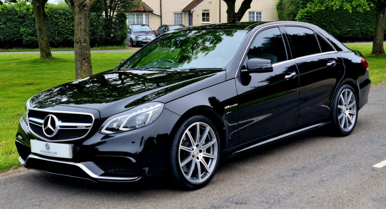 Old Colonel Cars - Classic & Performance Car Specialists - Old Colonel Cars