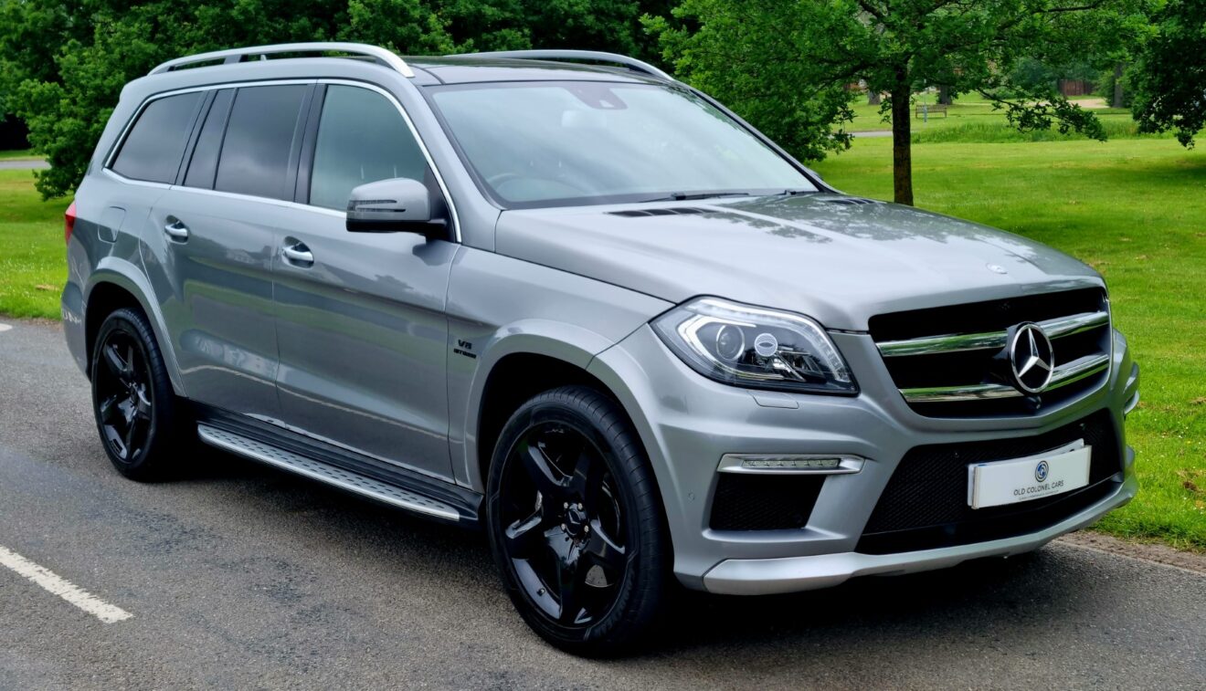 Old Colonel Cars - Classic & Performance Car Specialists - Old Colonel Cars