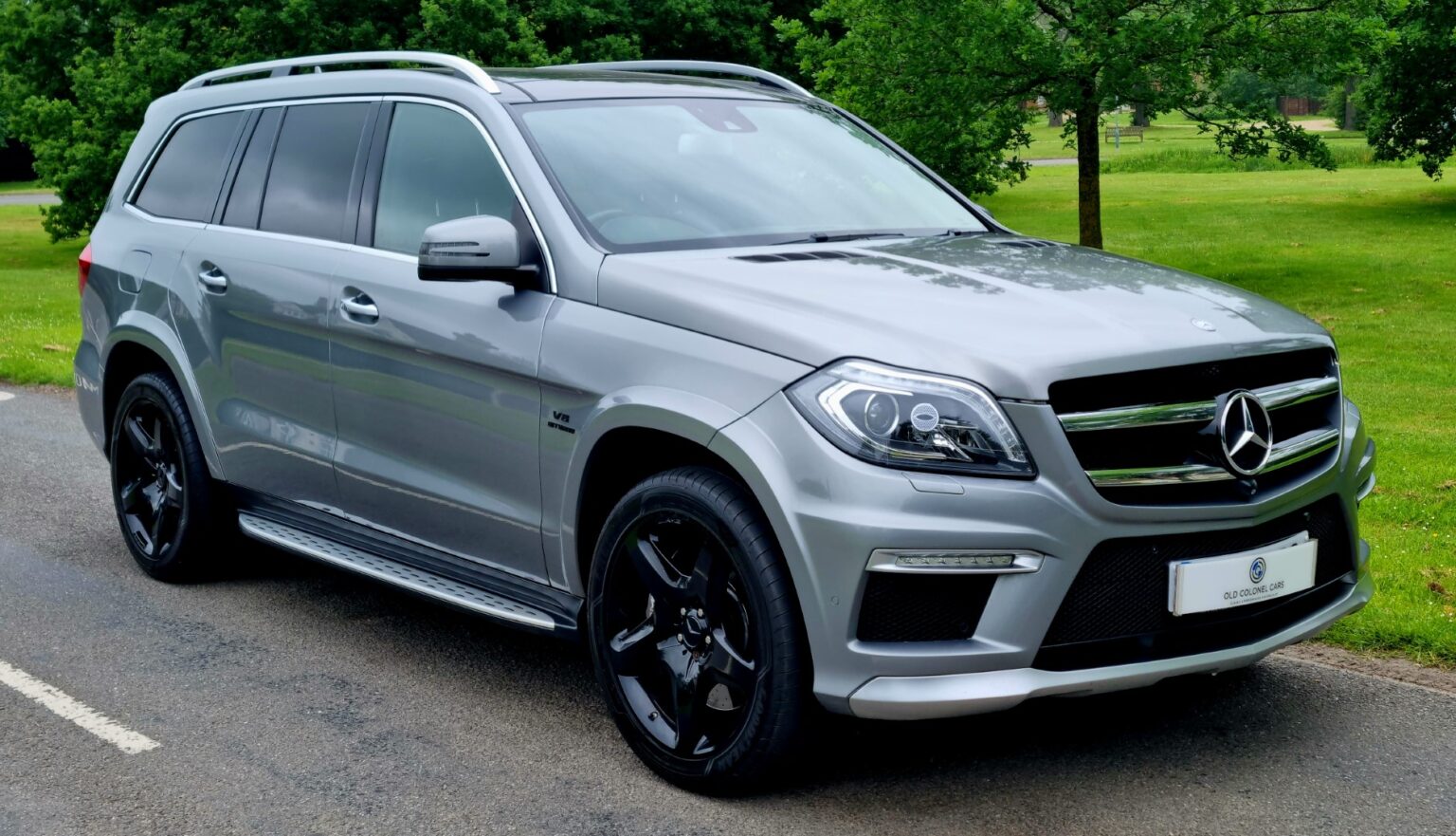 Old Colonel Cars - Classic & Performance Car Specialists - Old Colonel Cars