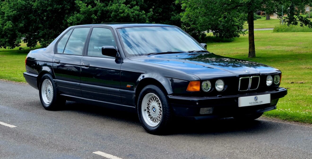 Old Colonel Cars - Classic & Performance Car Specialists - Old Colonel Cars