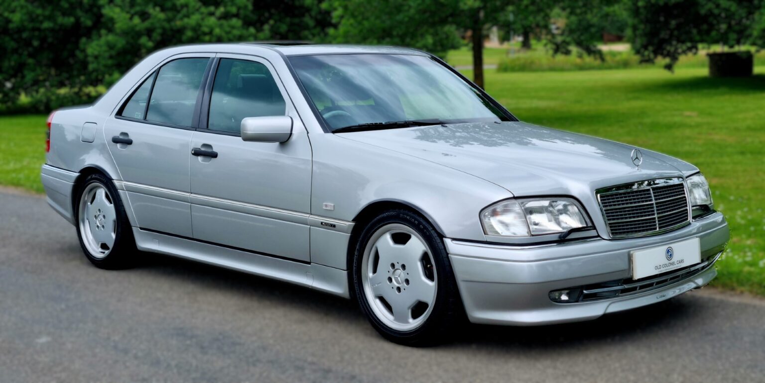 Old Colonel Cars - Classic & Performance Car Specialists - Old Colonel Cars