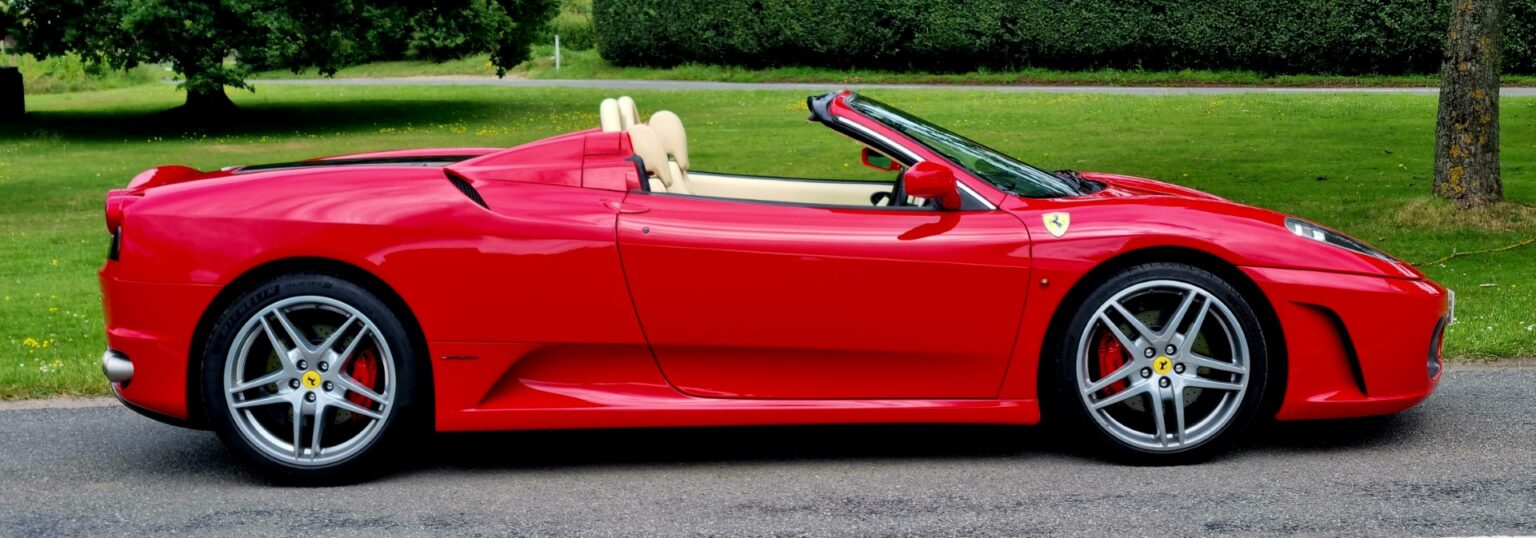 Old Colonel Cars - Classic & Performance Car Specialists - Old Colonel Cars