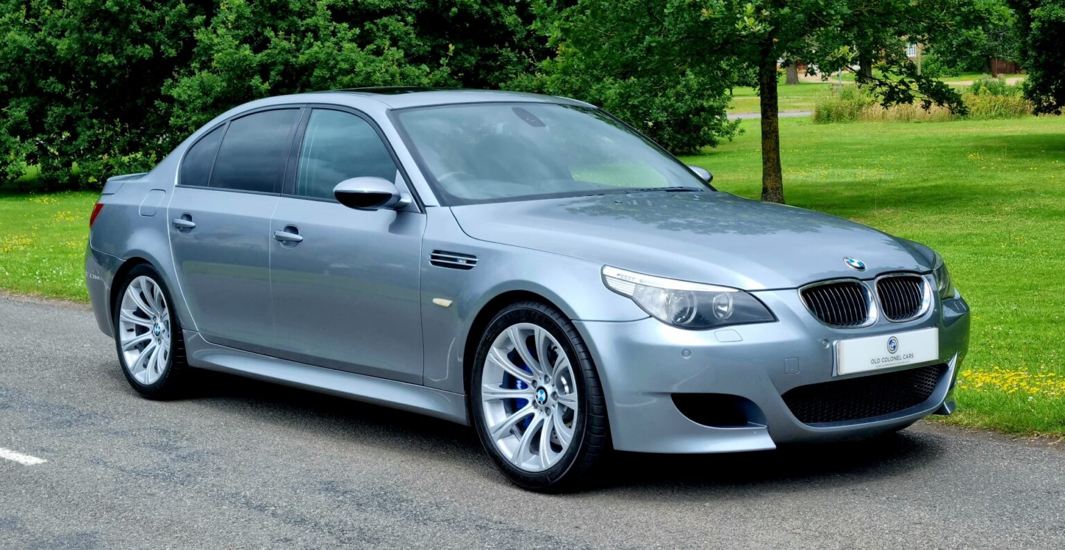 Old Colonel Cars - Classic & Performance Car Specialists - Old Colonel Cars