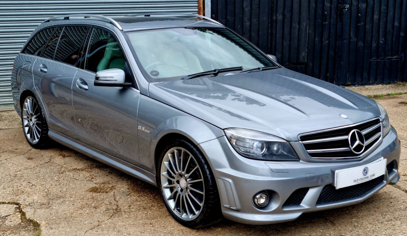 Old Colonel Cars - Classic & Performance Car Specialists - Old Colonel Cars