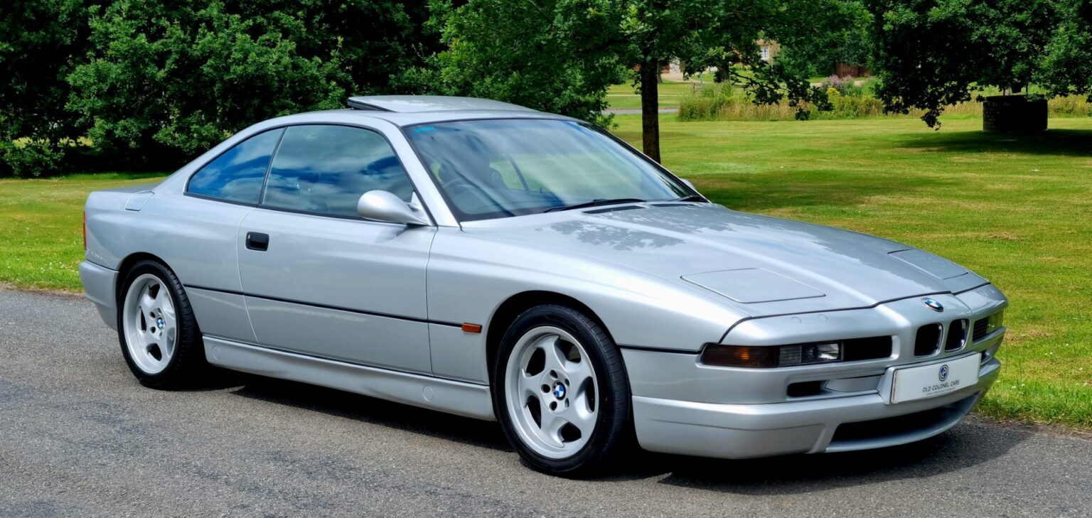 Old Colonel Cars - Classic & Performance Car Specialists - Old Colonel Cars