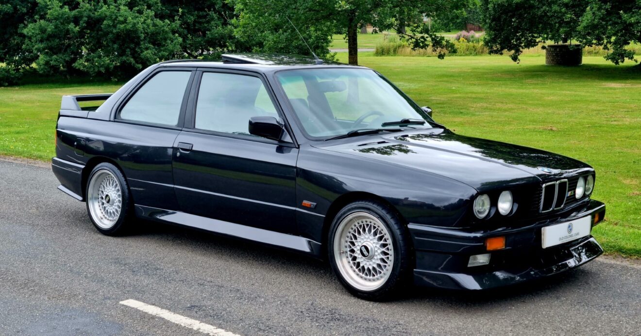 Old Colonel Cars - Classic & Performance Car Specialists - Old Colonel Cars