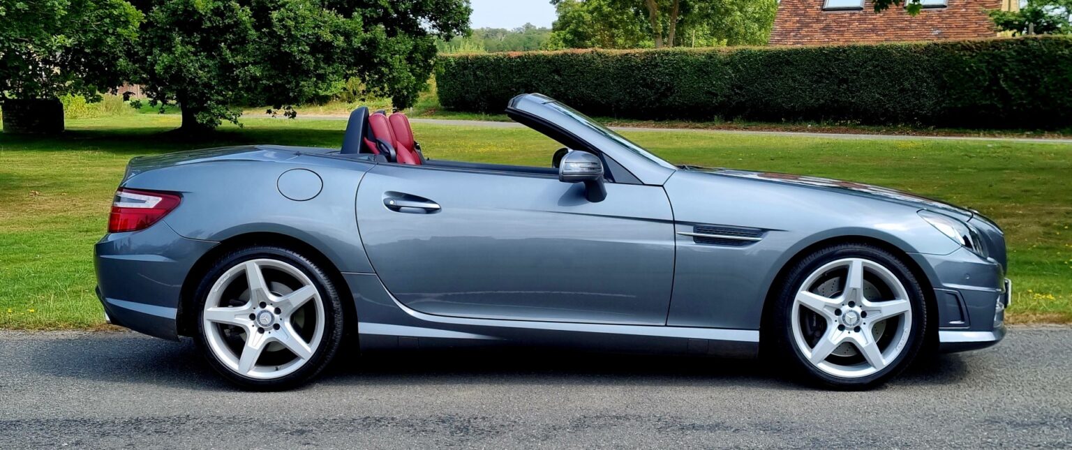 Old Colonel Cars - Classic & Performance Car Specialists - Old Colonel Cars