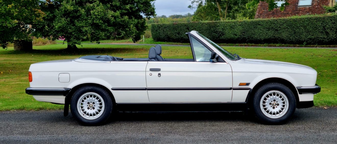 Old Colonel Cars - Classic & Performance Car Specialists - Old Colonel Cars