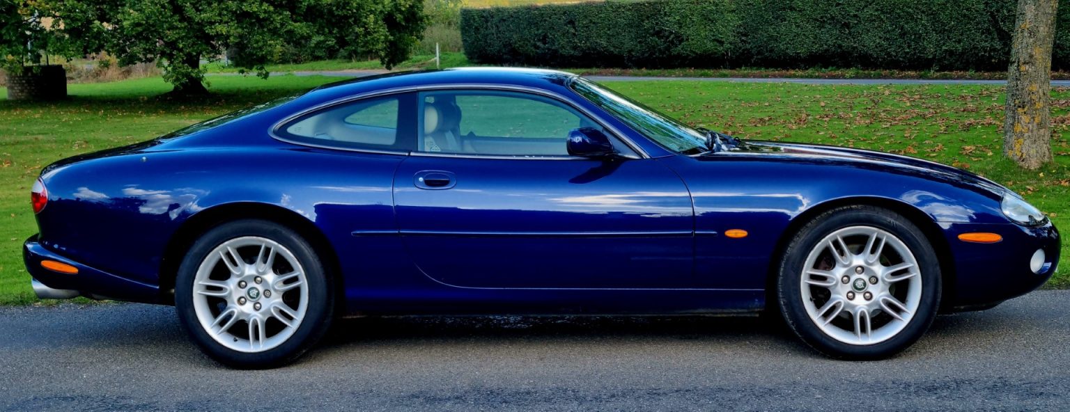 Old Colonel Cars - Classic & Performance Car Specialists - Old Colonel Cars