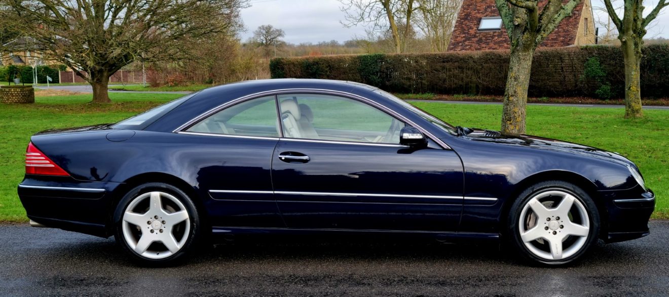 Old Colonel Cars - Classic & Performance Car Specialists - Old Colonel Cars