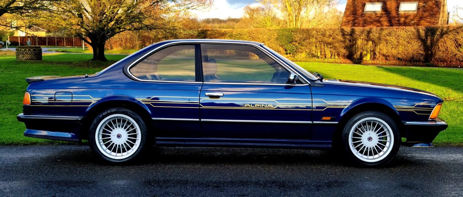 Old Colonel Cars - Classic & Performance Car Specialists - Old Colonel Cars