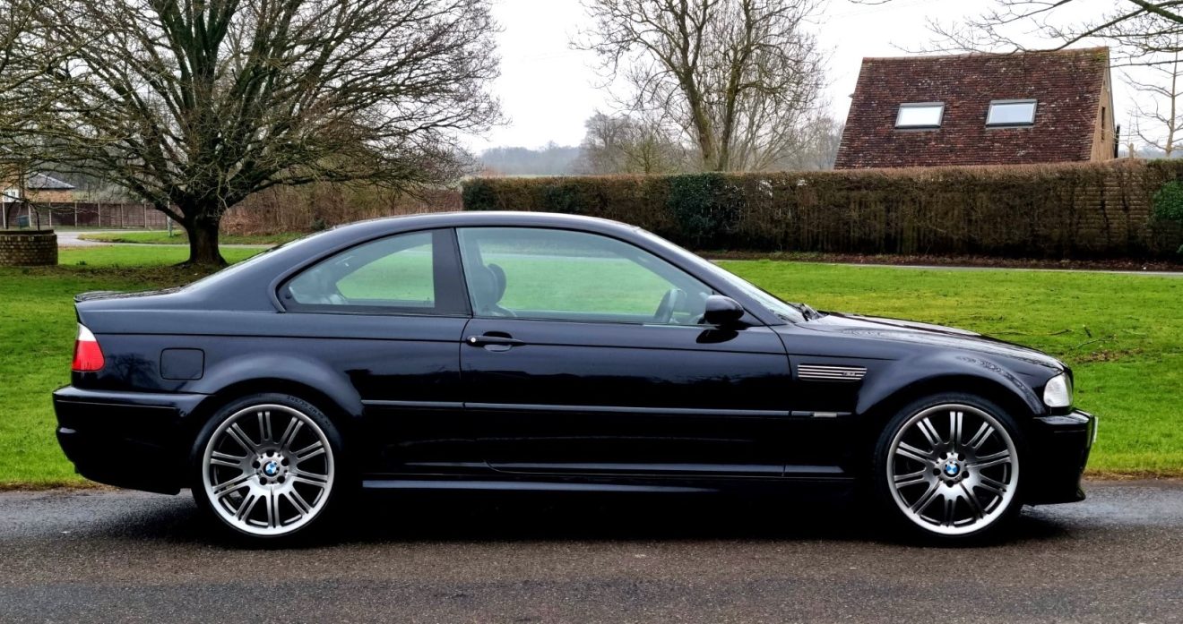 Old Colonel Cars - Classic & Performance Car Specialists - Old Colonel Cars