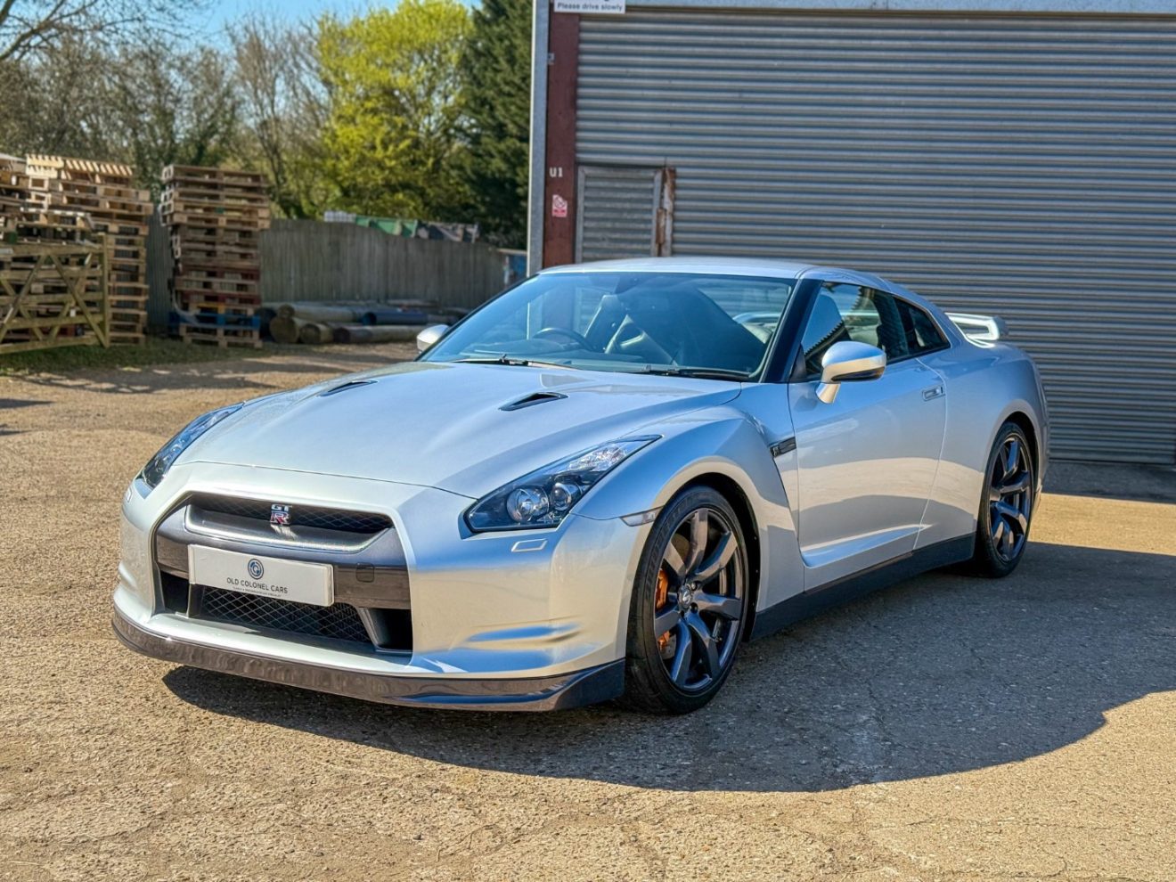 Old Colonel Cars - Classic & Performance Car Specialists - Old Colonel Cars