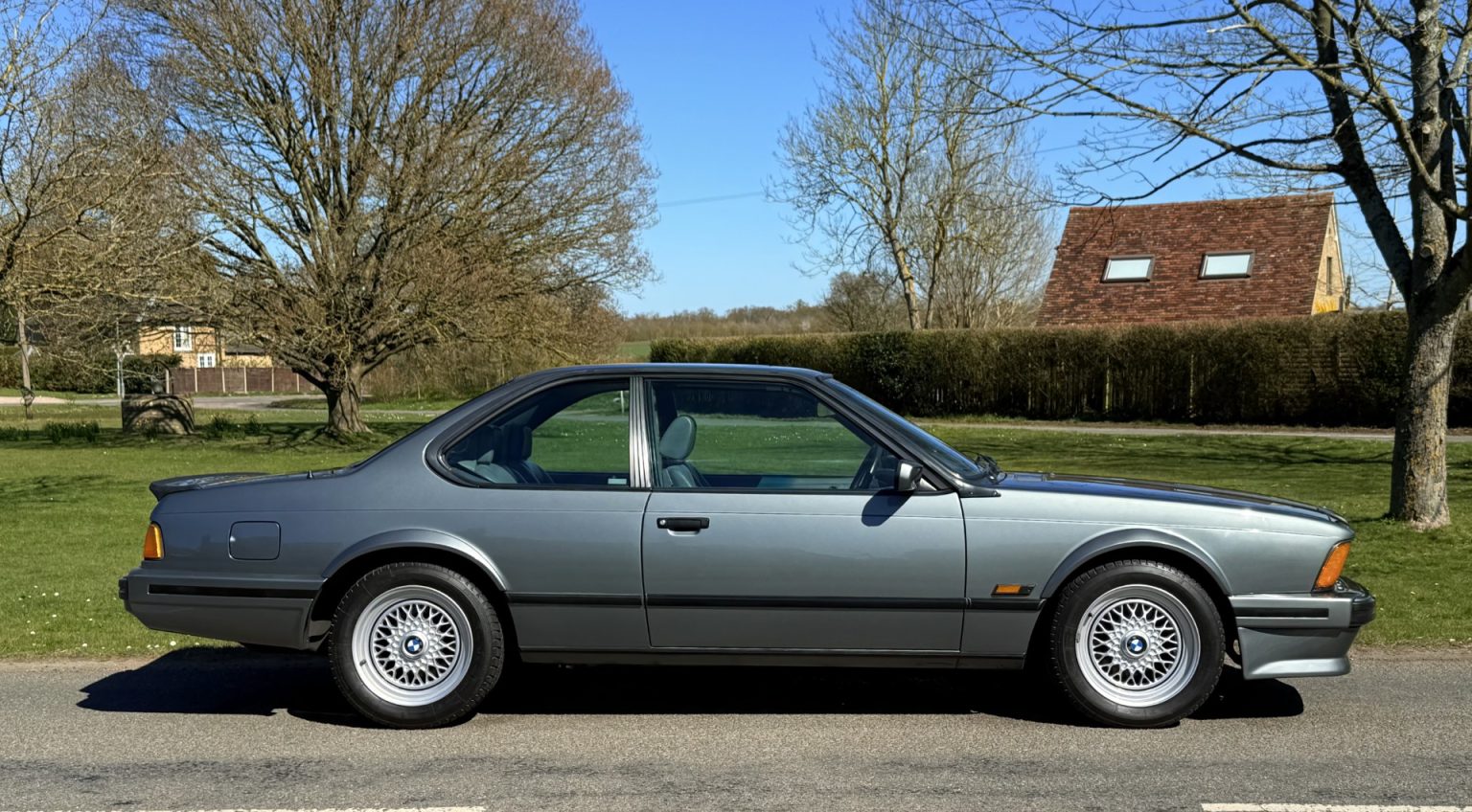 Old Colonel Cars - Classic & Performance Car Specialists - Old Colonel Cars