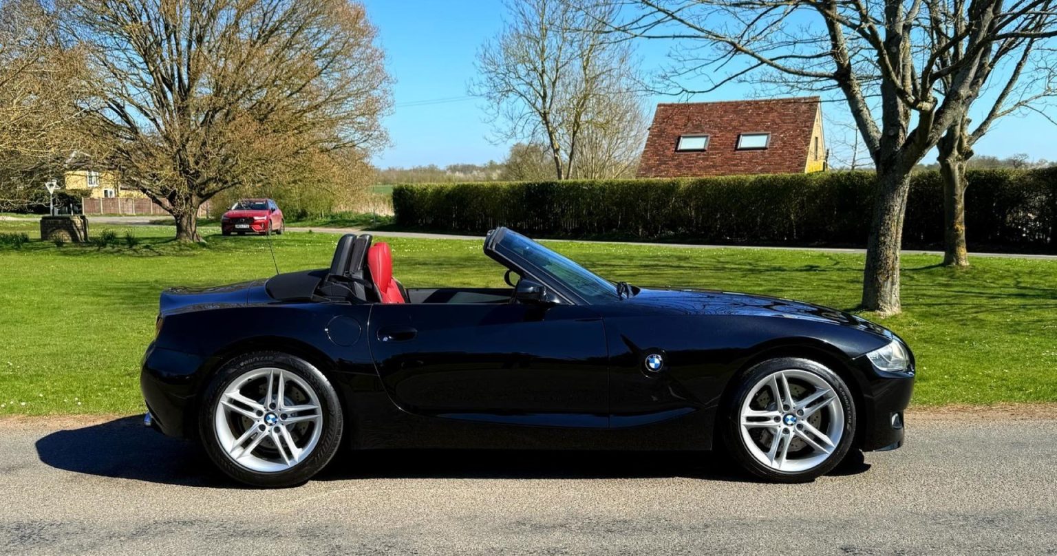 Old Colonel Cars - Classic & Performance Car Specialists - Old Colonel Cars