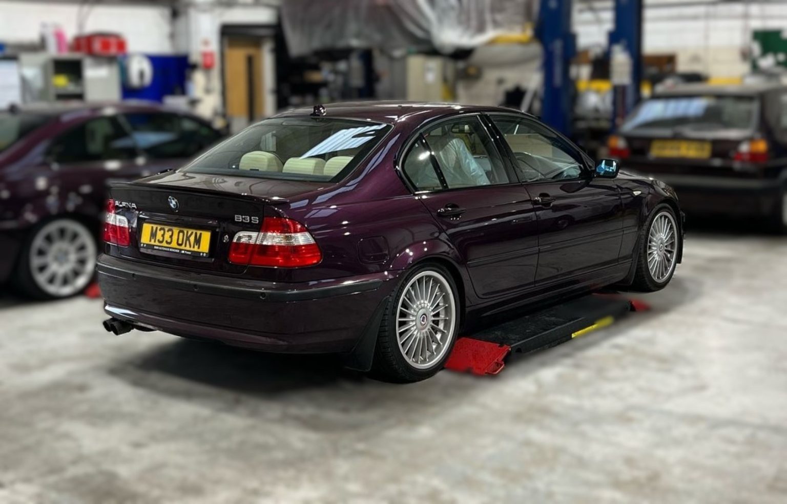 Old Colonel Cars - Classic & Performance Car Specialists - Old Colonel Cars