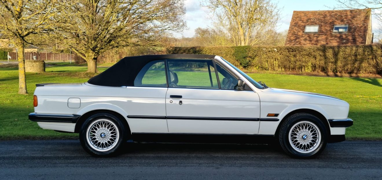 Old Colonel Cars - Classic & Performance Car Specialists - Old Colonel Cars