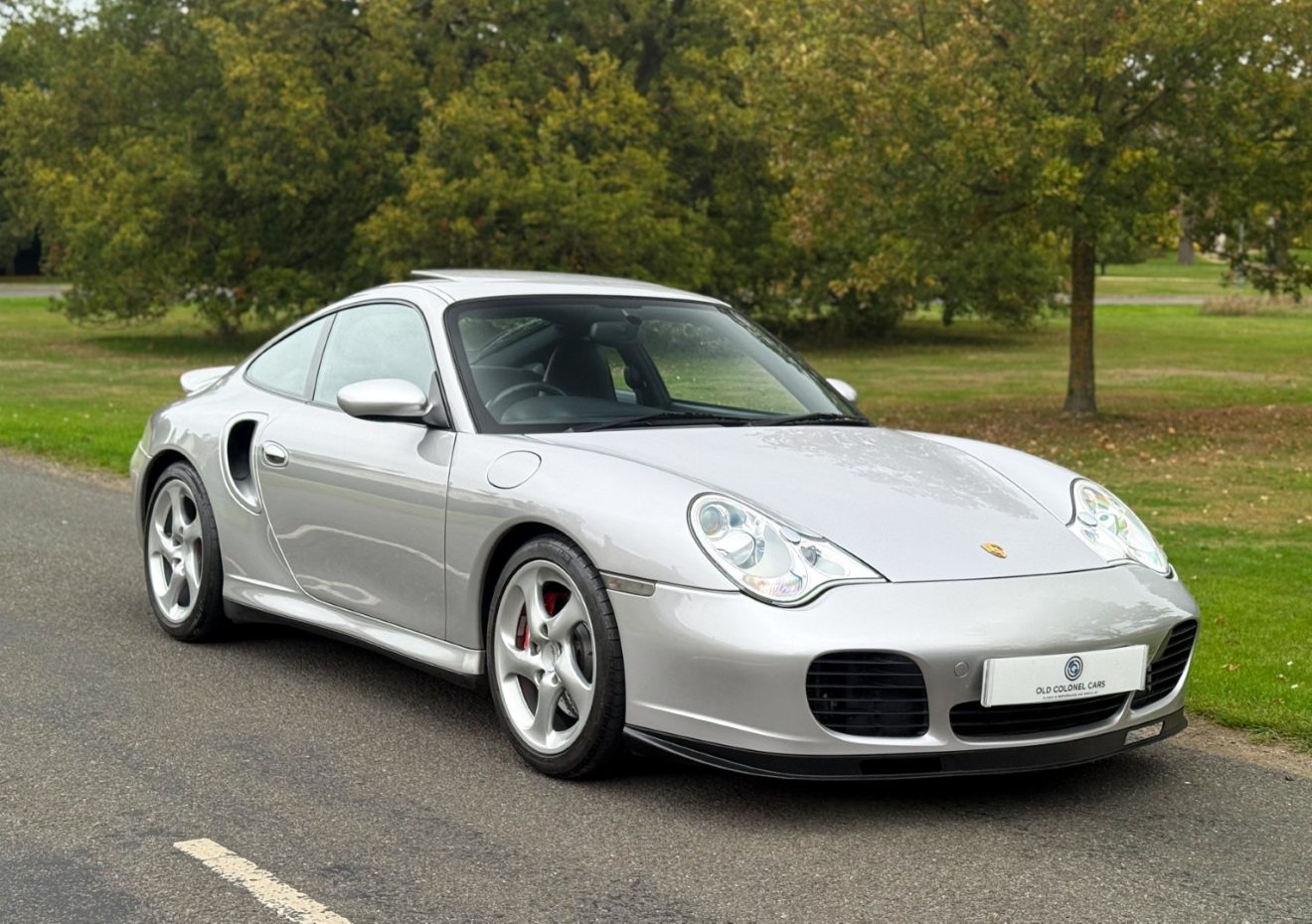 Old Colonel Cars - Classic & Performance Car Specialists - Old Colonel Cars