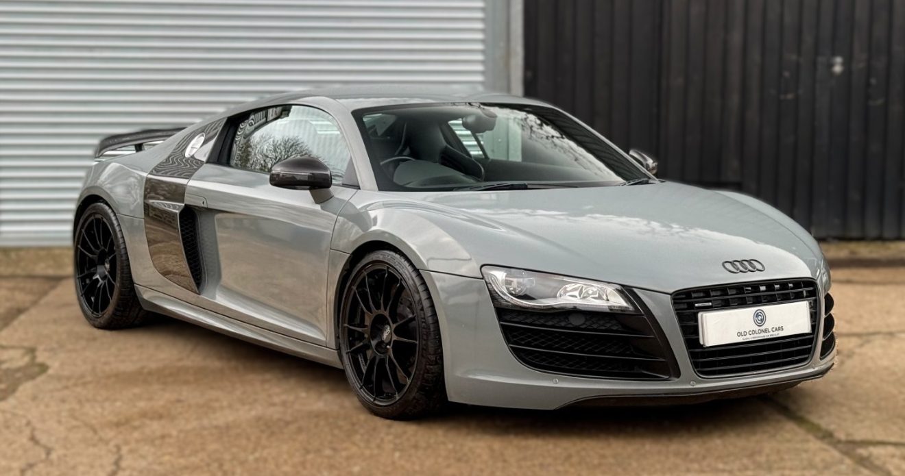 Old Colonel Cars - Classic & Performance Car Specialists - Old Colonel Cars