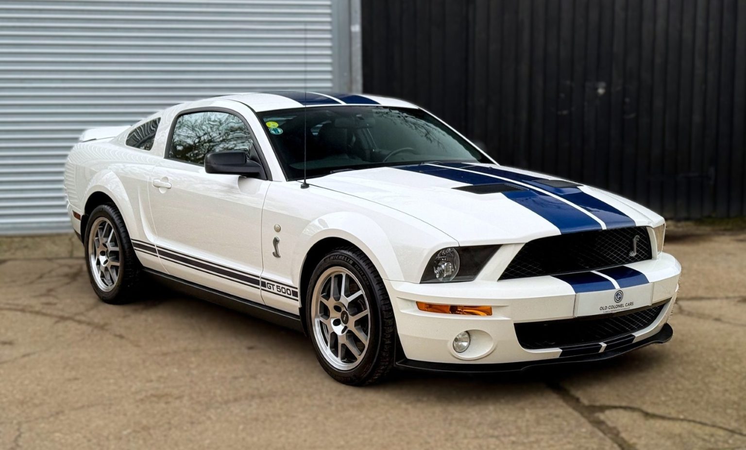 Old Colonel Cars - Classic & Performance Car Specialists - Old Colonel Cars