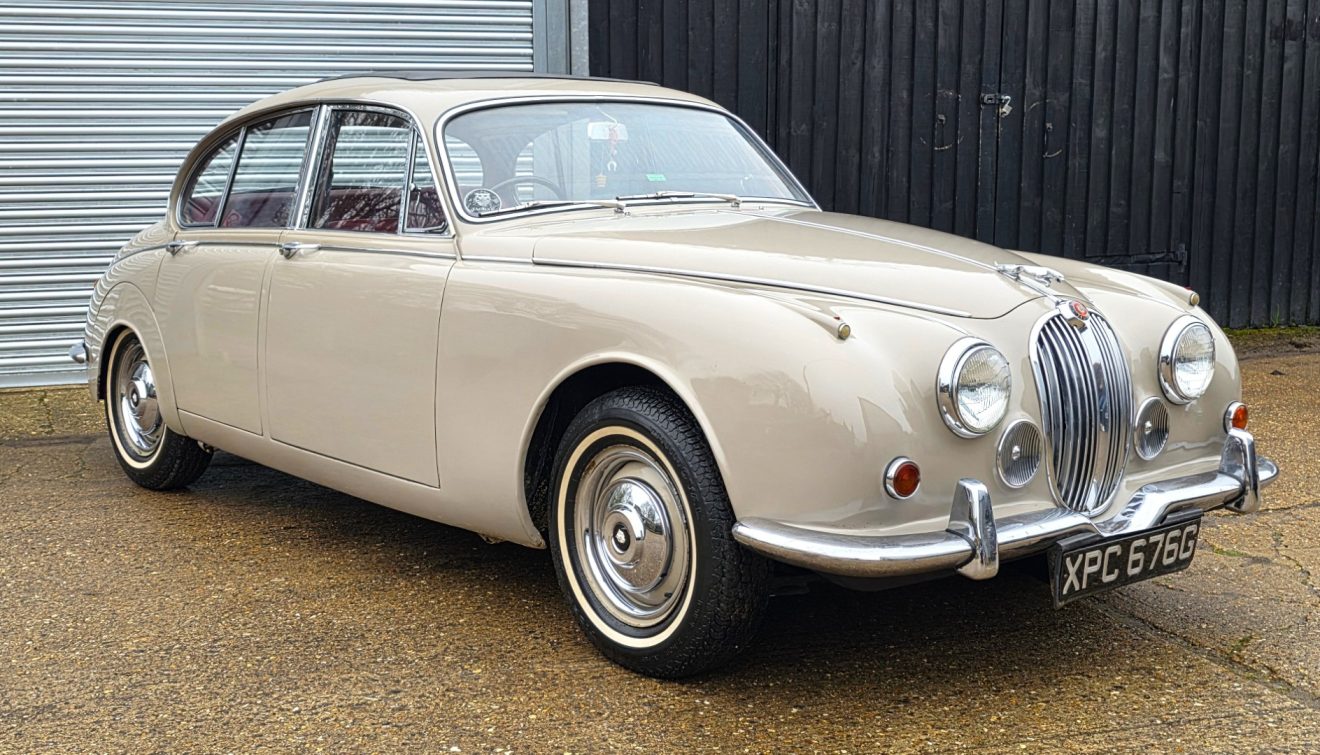 Old Colonel Cars - Classic & Performance Car Specialists - Old Colonel Cars